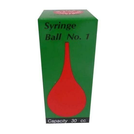 Syringe Ball ไซริงค์บอล เบอร์1 (30 ซีซี) | Lazada.co.th