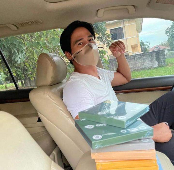 ENCLOSED COPPERMASK FILTER 10 PCS!!! | Lazada PH