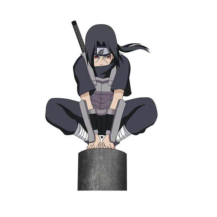 sticker motorcycle design Car Stickers for New 5 Design ITACHI Anime ...