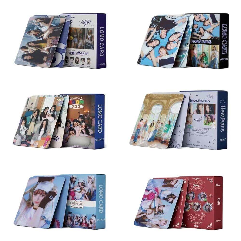 ชุดการ์ดสะสมอัลบั้มภาพความละเอียดสูง GJ56ของเล่นเด็กหญิงภาพบัตรสะสมชุด ...