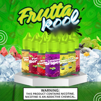 Frutta Kool by Hodgkins Green/Black Bottles | Lazada PH