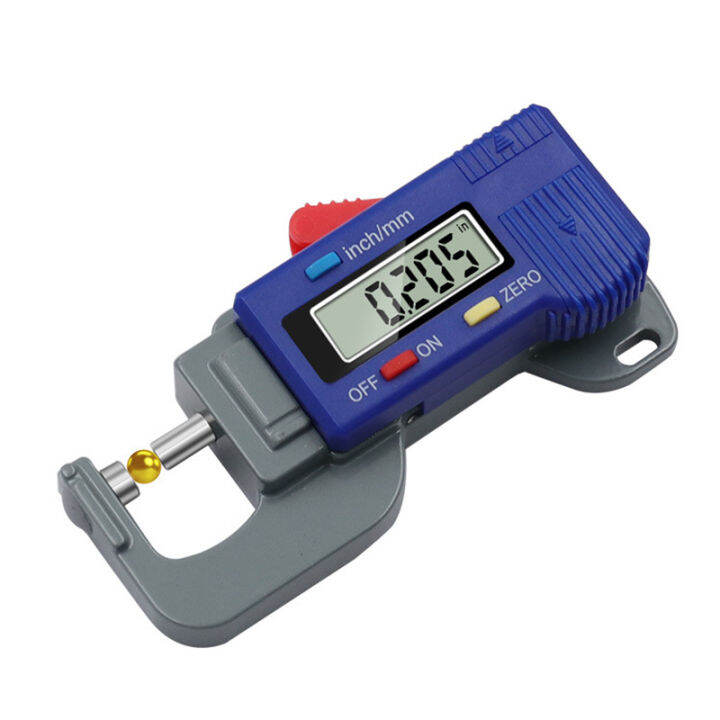 Digital Thickness Gauges, Electronic Thickness, Mini Portable ...