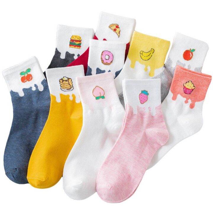 Cocozy Iconic Socks Melt Food Melting Snacks Fruits | Lazada PH