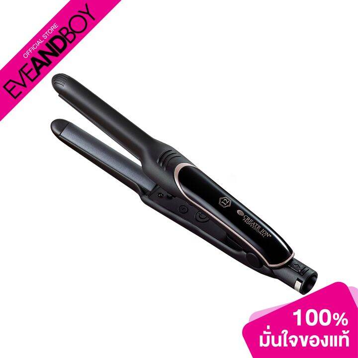 CREATE ION - Elemea Repit (1pcs.) เครื่องหนีบผมลอน | Lazada.co.th