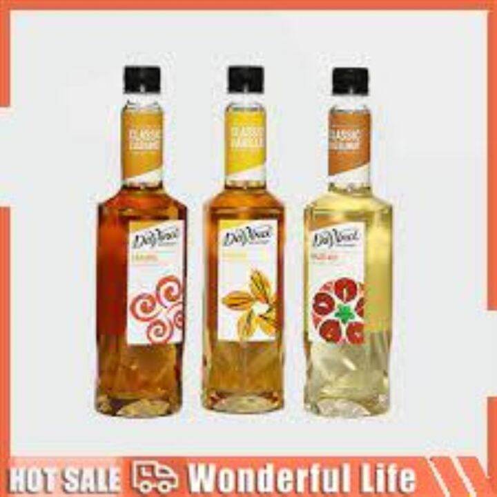 Vinci Syrup Coffee Shots (110ML / 250ML) | Lazada PH