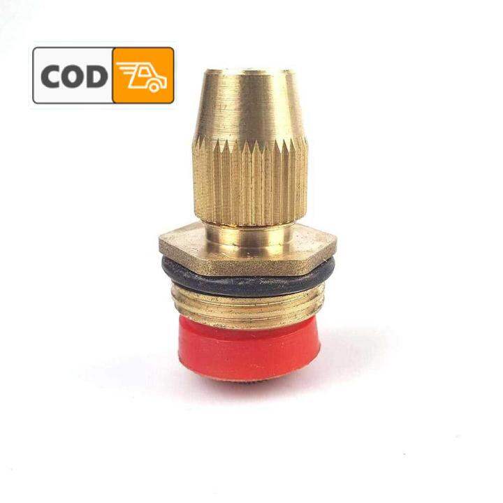 Nozzle Semprotan Taman Kabut Alat Penyiram Tanaman Otomatis Water ...