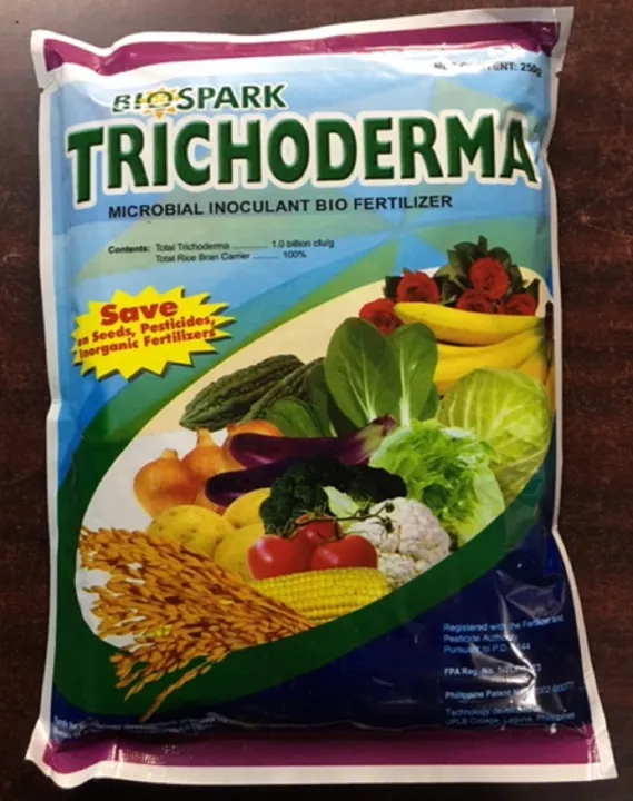 TRICHODERMA MICROBIAL INOCULAR BIO FERTILIZER 250GRAMS | Lazada PH