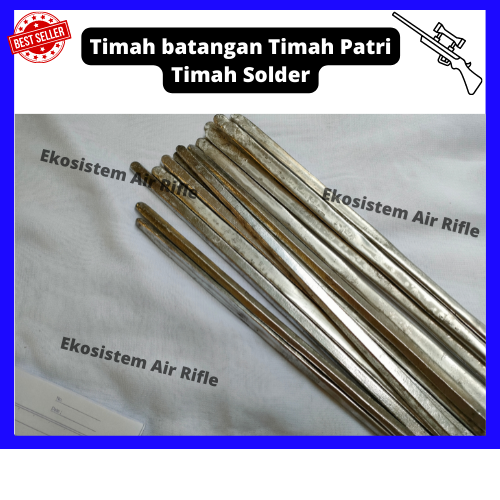 Timah batangan Timah Patri Timah Solder | Lazada Indonesia