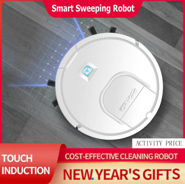 Robot Vacuum Cleaner Mop Auto Robotic Vacuums Cleaner Anti-Stuck Free ... Robot Vacuum Cleaner Mop Auto Robotic Vacuums Cleaner Anti-Stuck Free ...