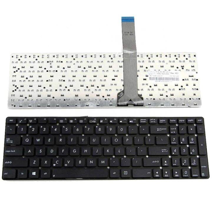 Laptop notebook Keyboard For ASUS K55 K55A K55V K75 A55 A55v R500 R700 ...