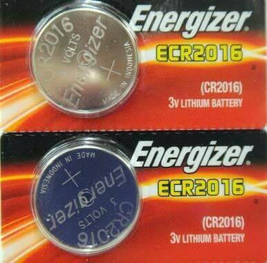 Baterai/ Battery/ Batrai Bulat 3V CR 2016 Original | Lazada Indonesia