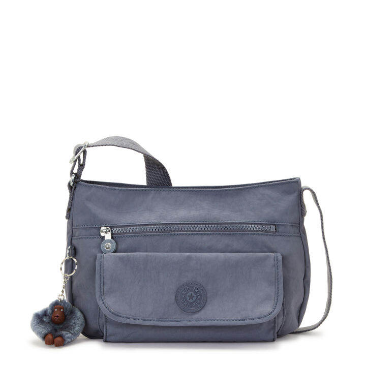 กระเป๋า KIPLING รุ่น SYRO สี PERRI BLUE | Lazada.co.th