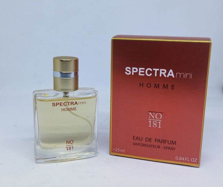 Imported Perfume oil based Perfume Spectra mini 181 / 25ml | Lazada PH