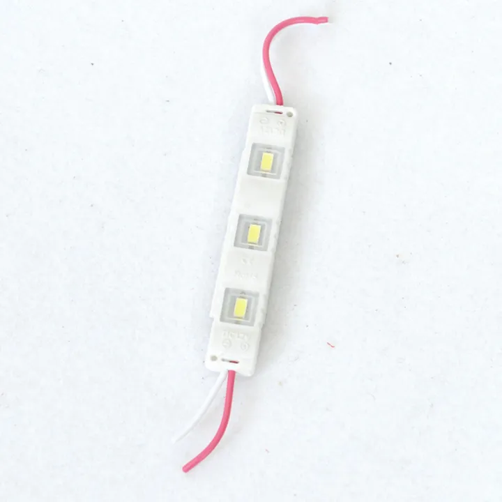 Motorcycle Module LED Light Decorative Waterproof(1pc)-White | Lazada PH