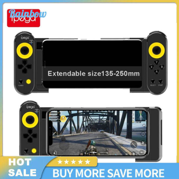 2022 New Ipega Pg-9167 Gamepad Trigger Joy-con Controller Mobile ...