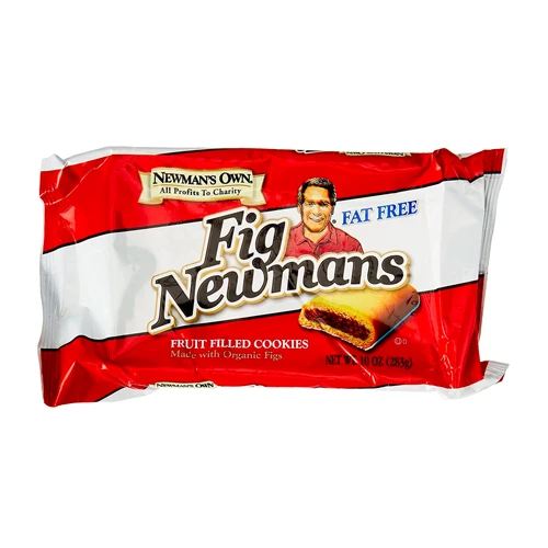 Newman's Own Fig Newmans Fat-Free Fruit Filled Cookies 283g | Lazada PH