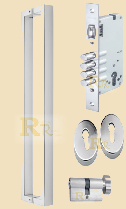 RRPH1200 MAIN DOOR PULL HANDLE SET | LOCKSET | MALAYSIA LOCK | PINTU ...