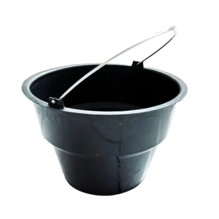 Timba Cor uk 15 - Hitam | Lazada Indonesia