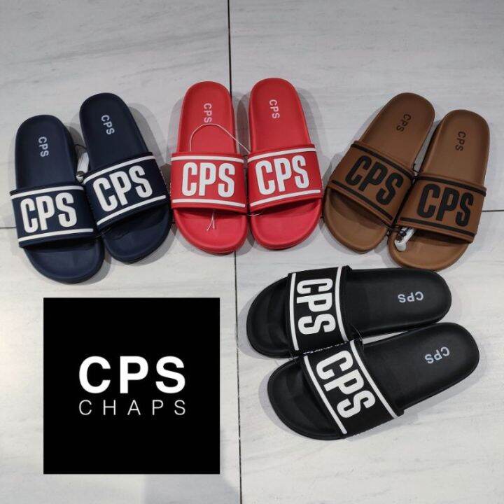 Cps Chaps รองเท้าแตะ | Lazada.co.th