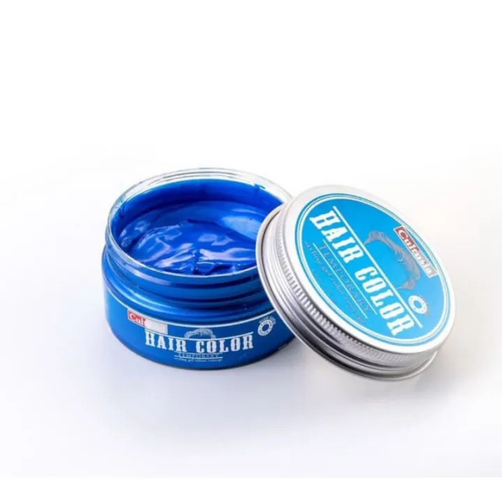 Pomade cultusia warna rambut pomed warna biru pomade warna biru ...