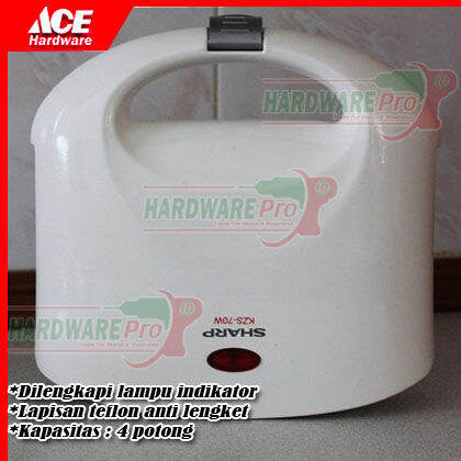 Sandwich Toaster Alat Pemanggang Roti Listrik Toaster Roti Listrik ...