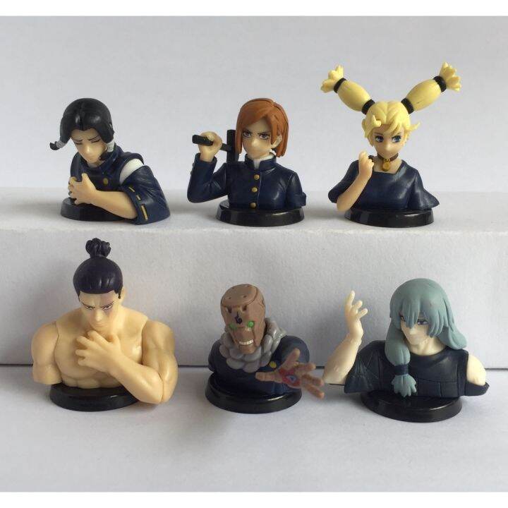 New Authentic Jujutsu Kaisen Furuta Mini Figures | Lazada PH