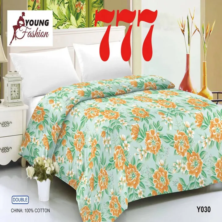 [Hot Sale]Young 1 Pieces 333 Kumot DOUBLE SIZE Original Economy Class ...