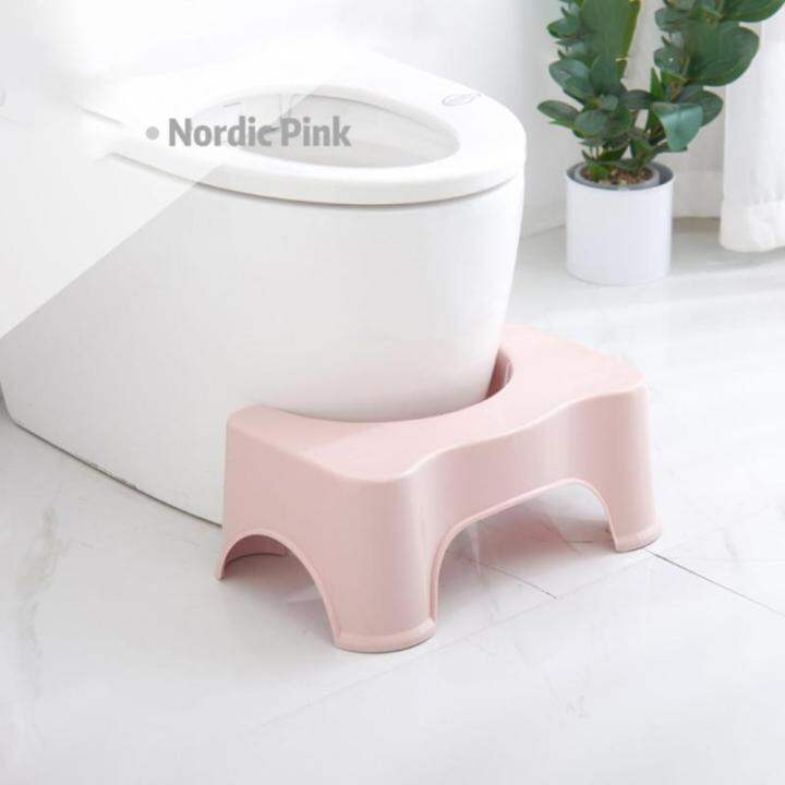 Poop Stool Toilet Step Stool Capability Bathroom Potty Training For ...