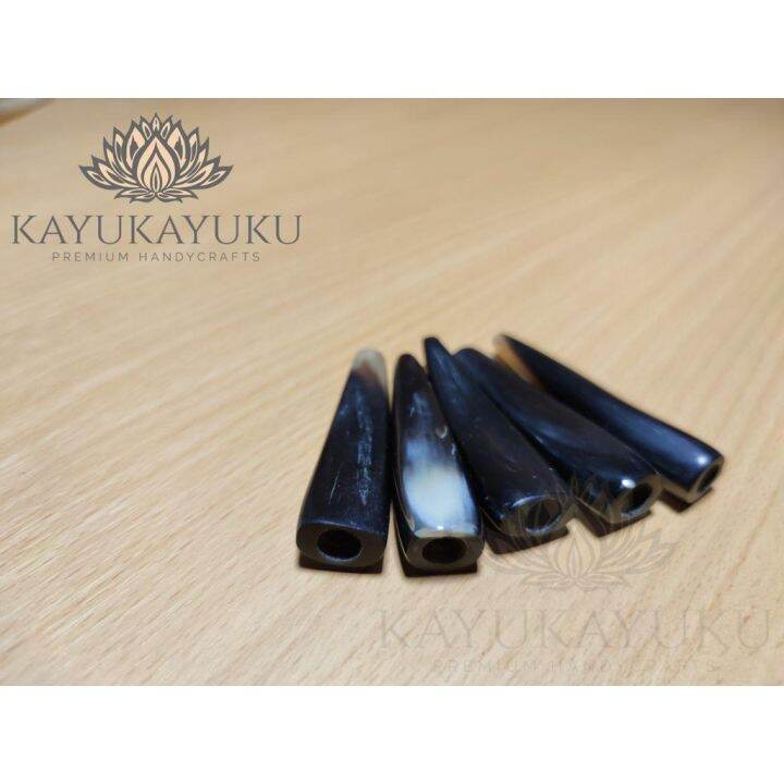 Once Pipa Rokok Tanduk Kerbau Mini Kualitas Super | Lazada Indonesia