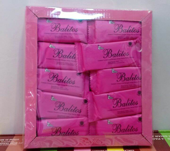 coklat tobelo various balitos strawberry | Lazada Indonesia