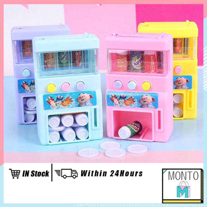 MINI Vending Machine Toy / Claw Machine Toys / Bingo machine Toys FOR ...