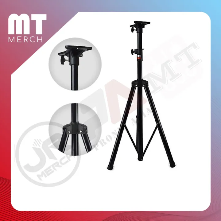 Speaker Stand Professional Tripod Base (SPS-502) Adjustable Height SOLD PER PC | Lazada PH