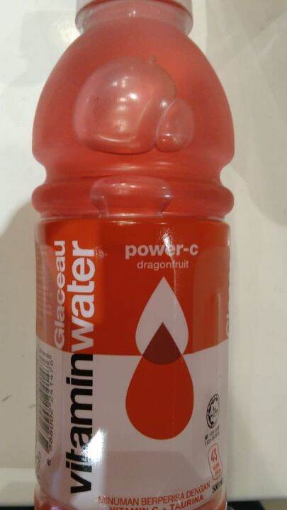 Coca Cola-Glaceau Vitamin Water-Power C-500ml | Lazada