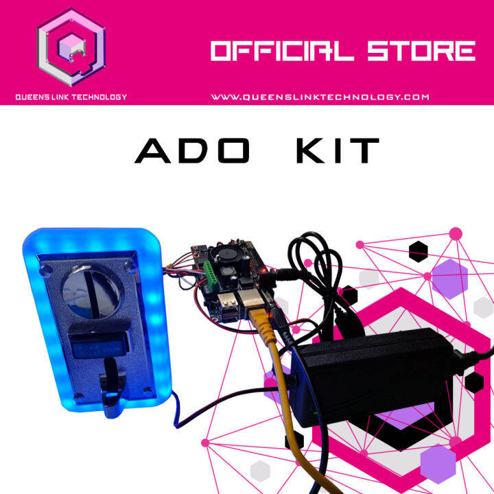 WIFI VENDO KIT ADO System Lifetime License | Lazada PH