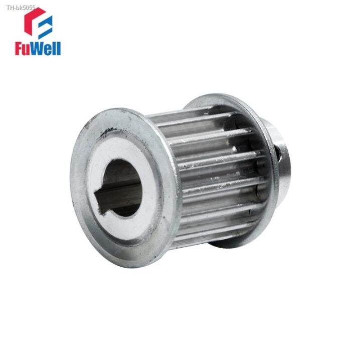 HTD5M-16T Timing Belt Pulley 8/10/12/12.7mm Bore Toothed Pulley 5M ...