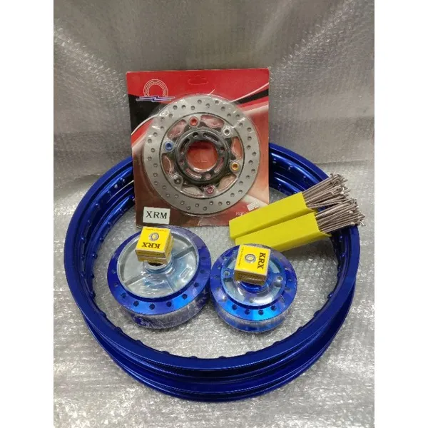 XRM/w100/w110/rusi 100/rusi110/sym/bonus/smash 110/raider j 115 rim ...