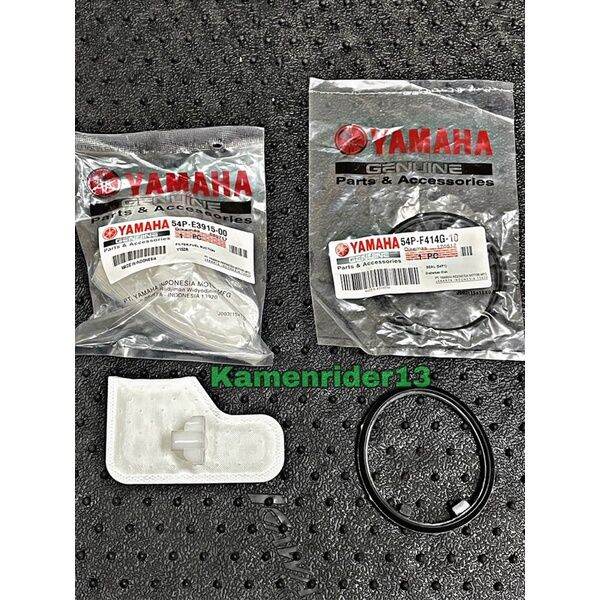 Fuel Filter Y15 Fuel Pump Filter Y15 V1 V2 Nvx155 Ladenga 115 Fi Old