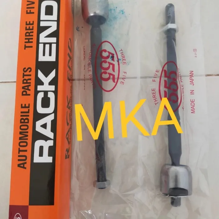 RACK END LONG TIE ROD TOYOTA INNOVA | Lazada Indonesia