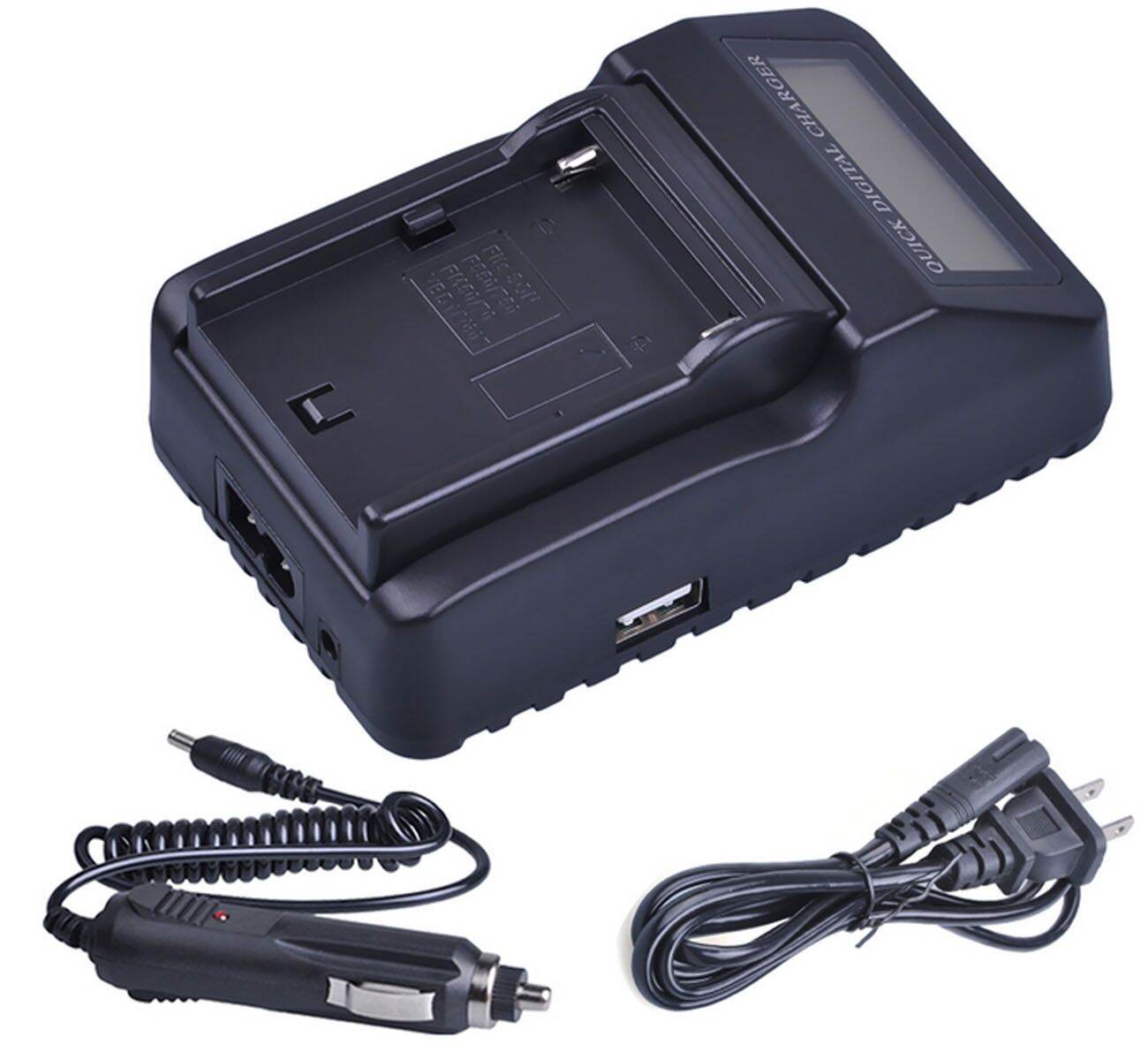 AC Power Adapter Charger สำหรับ HVR-A1, HVR-A1E, HVR-HD1000, HVR-HD1000E, HVR-HD1000P, HVR ...