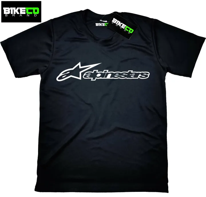 A Stars Dri - Fit Riding Shirt | BIKECO Collections | Lazada PH