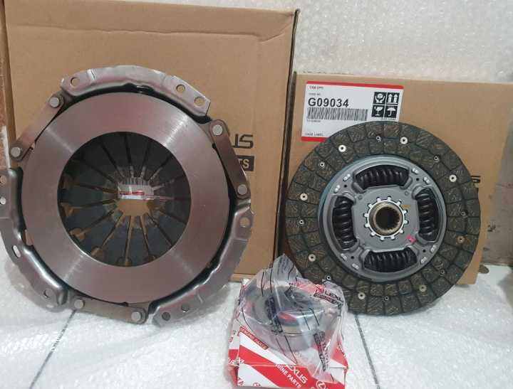 Kampas kopling set Matahari Bearing Toyota Innova diesel solar | Lazada Indonesia