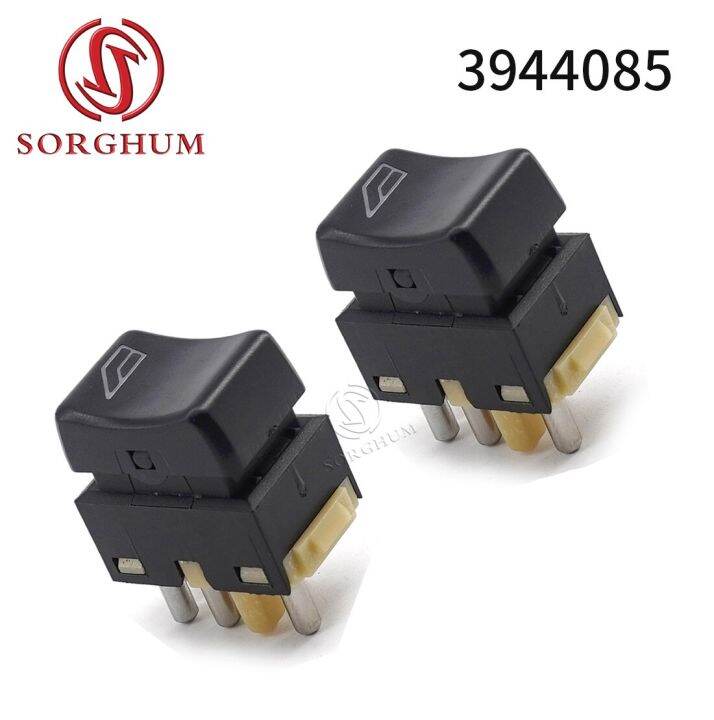 SORGHUM 3944085 For VOLVO FH 12,FL,FH 16,FM 12 Truck 1347063 New 5Pins ...