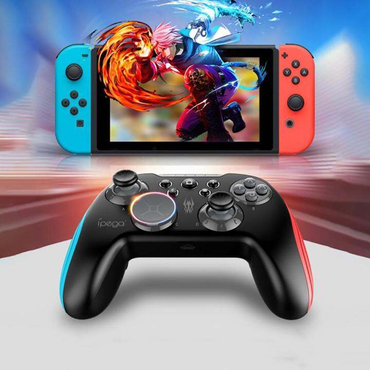 Pro/Android/PC Blueteeth Handle Gamepad For NS Wireless Gaming Pad J ...