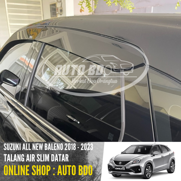 Talang Air All New Baleno Slim DATAR | Lazada Indonesia