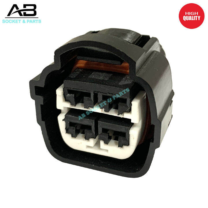 4 Pin Suzuki Swift Proton Ertiga Mazda 2 Mazda 6 Denso Radiator Fan ...