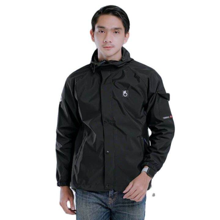 jaket taslan pria / jaket reglan taslan the bojiel / jaket anti tembus ...