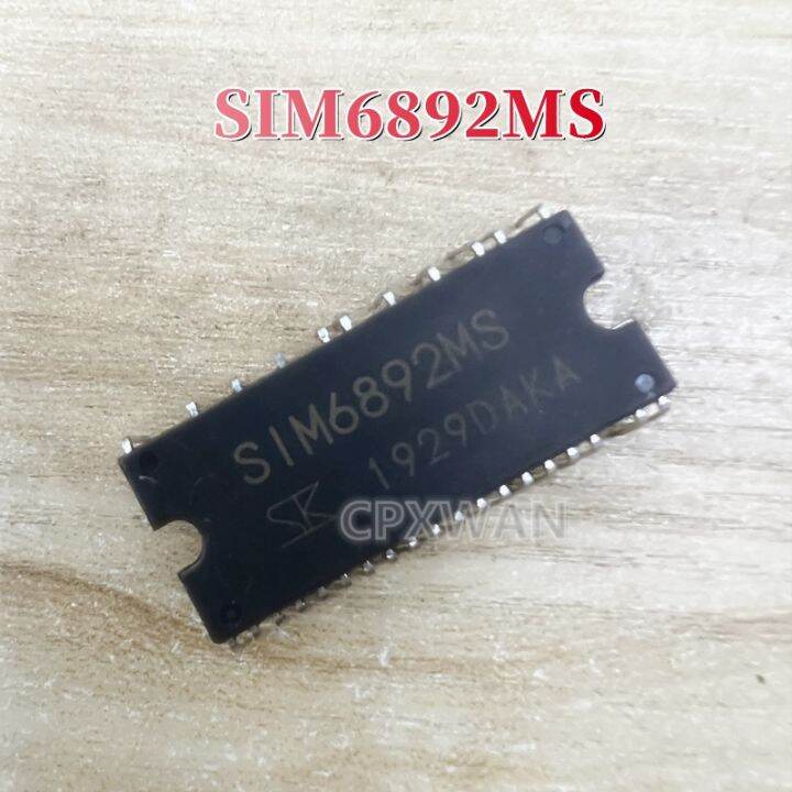 1pcs SIM6892MS DIP-40 SIM6892M SIM6892 DIP40 motor driver chip | Lazada PH
