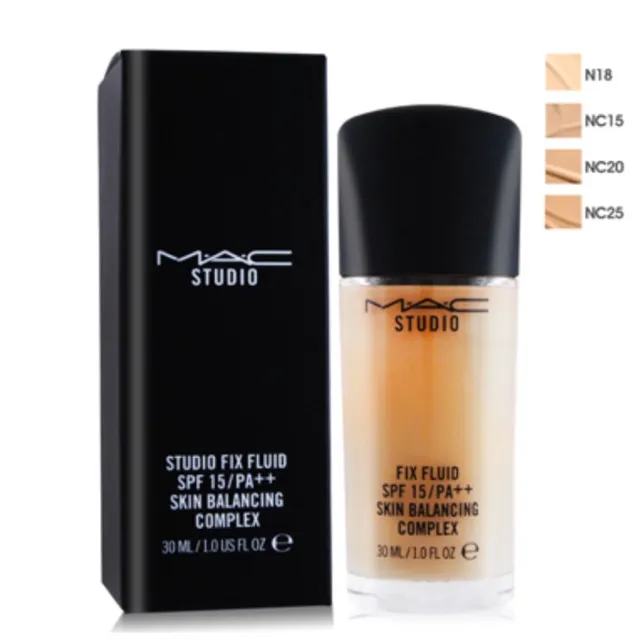 *AUTHENTIC* Mac Studio Fix Foundation Sampler/Takal 2ML/5ML | Lazada PH