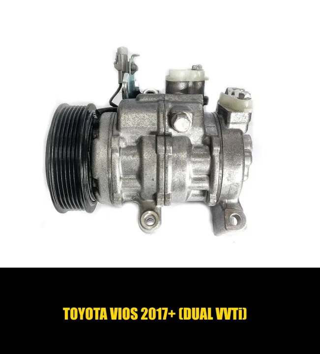 Toyota Vios 2017 - UP Dual VVTi Compressor | Lazada PH