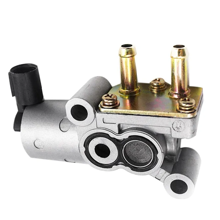 36450-P08-004 Automobile Idle Air Control Valve Aluminum Replacement Idle Speed Control Valve ...